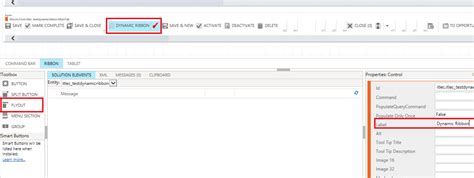 Information Technology Lectures ITLec R D Easiest Way To Generate Dynamic Ribbon MS