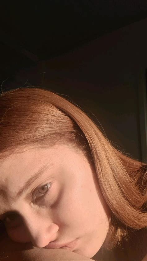 Ginger Aesthetic Natcaldeira