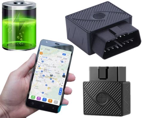 Автомобильный GPS-трекер OBD купить на Avtoex из Польши в Украине ...