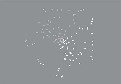 Stimuli Defining A Single Axis Of Symmetry A All Dots Of Equal Download Scientific Diagram