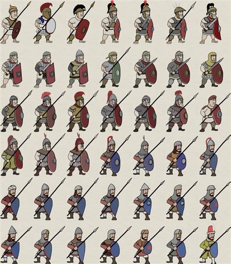 Pin By That Darn Wesley On Ancient Uniforms Historical Warriors