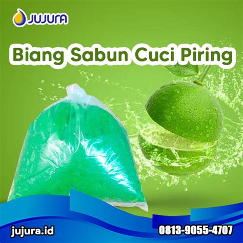 Cara Membuat Sabun Cuci Piring Cair Jeruk Nipis Ala Jujura
