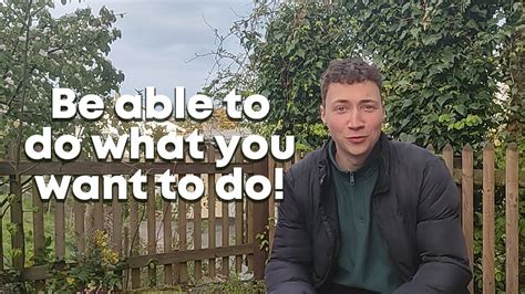 How To Take Back Control Over Your Life Youtube