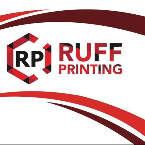 Ruffael Printing Projects Bloemfontein