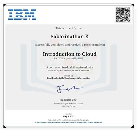 sabarinathan k on linkedin cloudcomputing skillsdevelopment