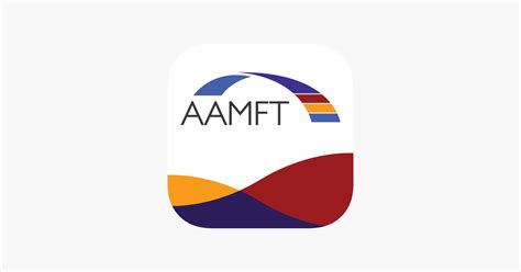 AAMFT On The App Store