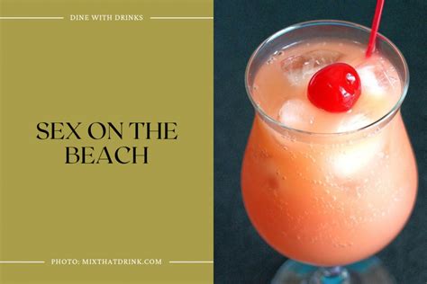 Fruit Juice Cocktails That Will Make Your Mouth Water DineWithDrinks