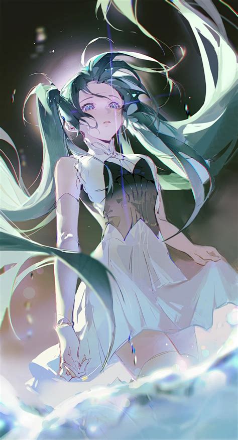 忘记密码 ´ ` ﾉ是miku 荒井沢七 初音 花瓣网