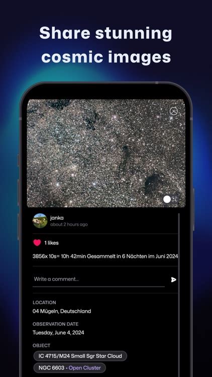 Cosmio Astronomy Hub By Paul Joly