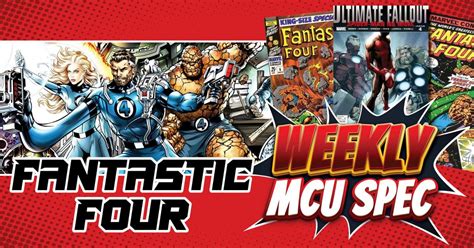 Gocollect Blog Weekly Mcu Spec Fantastic Four