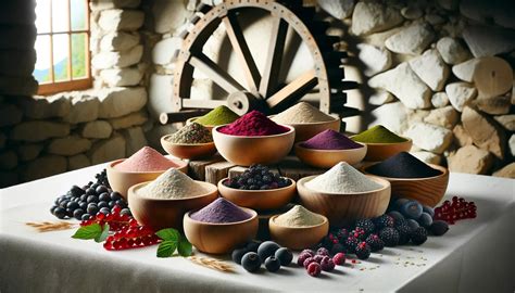 Брашна Органик Комерс