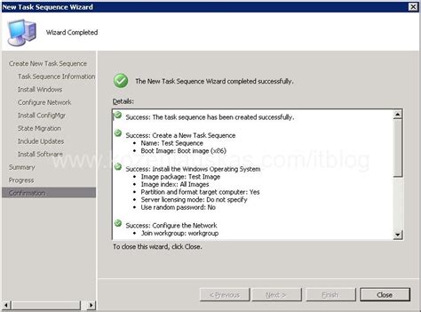 Rish It Singh How Create Task Sequence In Sccm