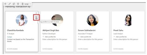 People Web Part In SharePoint Online Enjoy SharePoint