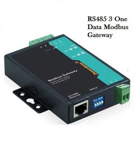 RS To Ethernet Converter Modbus GAteway At Rs Piece Advantech Modbus Gateway In