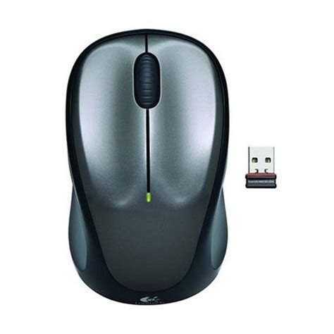 Jual Logitech M235 Wireless Mouse Di Seller Pro Solution Keagungan Kota Jakarta Barat Blibli