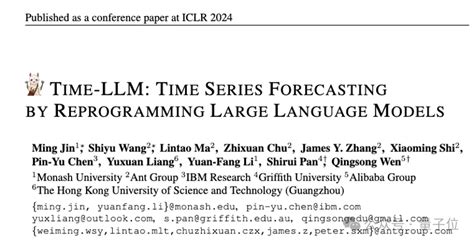 Large Models Are Also Very Powerful In Time Series Prediction The