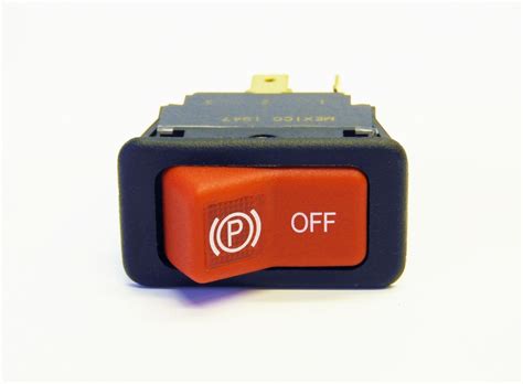 Oem Bobcat Park Brake Switch Fits A770 S450 S510 S530 S550 S570 S590