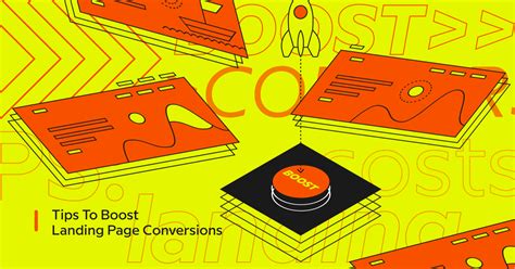 tips to boost landing page conversions