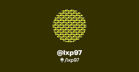 Lxp97 Instagram Linktree