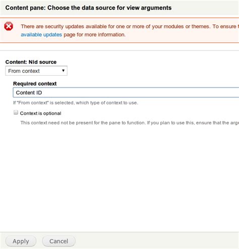 Panels 3 How To Use Variants And Views To Create Node Displays D7