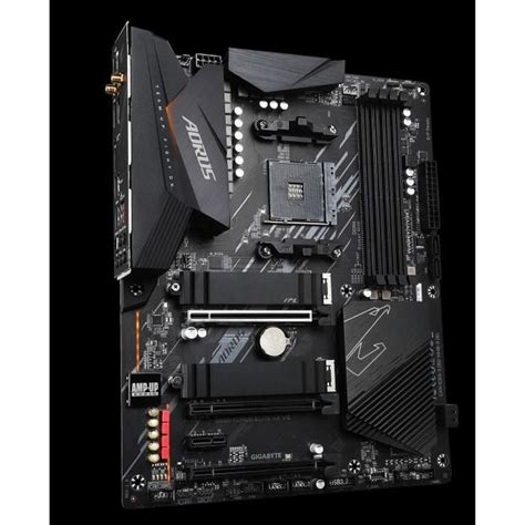 Carte M Re Gigabyte Technology B Aorus Elite Ax V Cdiscount Informatique
