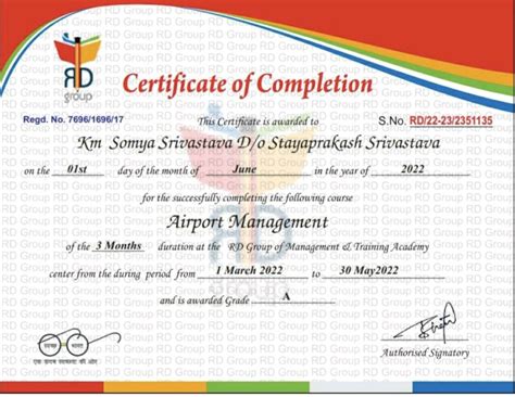 Somya Srivastava On Linkedin I Have Completed My Aviation Certification