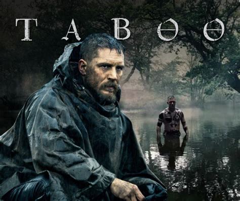 Taboo Tom Hardy divorò lo schermo Recensione serie tv
