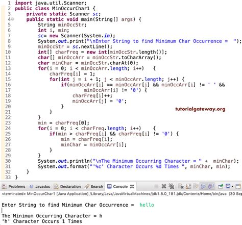 Python Program To Count Occurrence Of A Character In A String