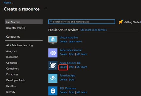 Simple Cloud Nosql Management With Azure Cosmos Db