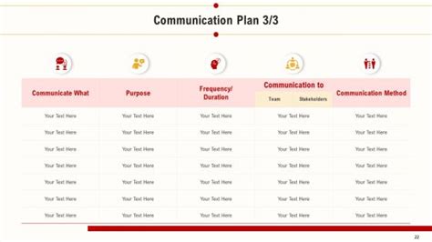 Project Scope Overview Powerpoint Presentation Slides Presentation Graphics Presentation