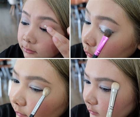 Tutorial Makeup Wajah Berminyak Saubhaya Makeup