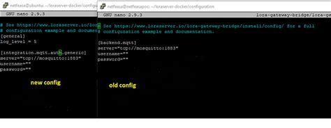 Docker Setup Of Mqtt Backend Failed For Only Gatewaybridge Connecting