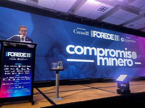 Compromiso Minero Participó En Forede 2025 Con Cultura Educación Y