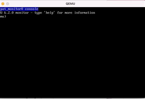 Nasm Run Binary File With Qemu On My M1 Macbook Stack Overflow