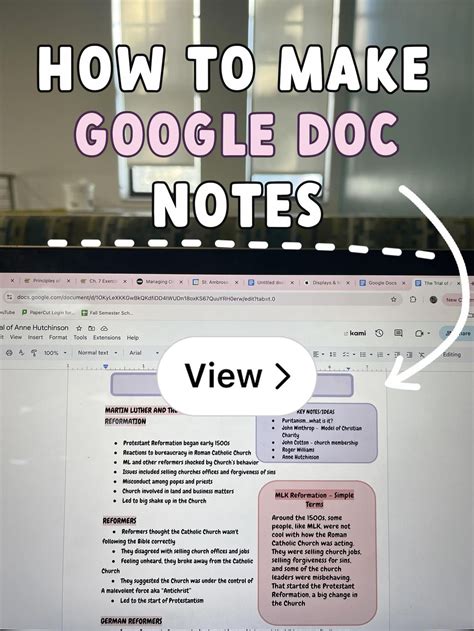 Lemon8 Google Docs Notes Tutorial Juanita In 2025 Google Notes Babe Study Ideas