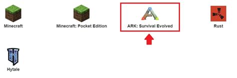 How To Make An ARK Server ScalaCube