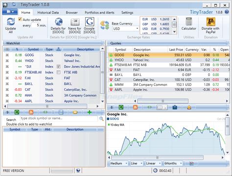 Tinytrader Screenshot And Download At
