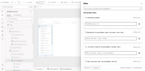 Transformer Le Langage Naturel En Formules Power Fx Power Apps Microsoft Learn