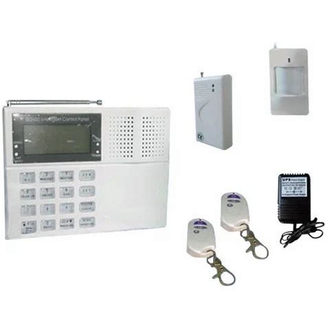 Wireless Intruder Alarm In Chennai Tamil Nadu Wireless Intruder Alarm Price In Chennai