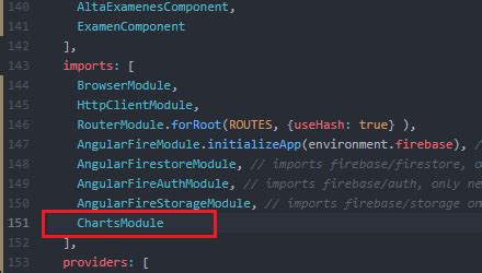 ELECTROBÓVEDA Angular Gráficas de estadísticas con Chartjs Instalación