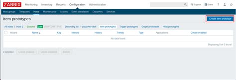 Hướng Dẫn Monitor Nhiều Disk Trên Zabbix Blogcloud365