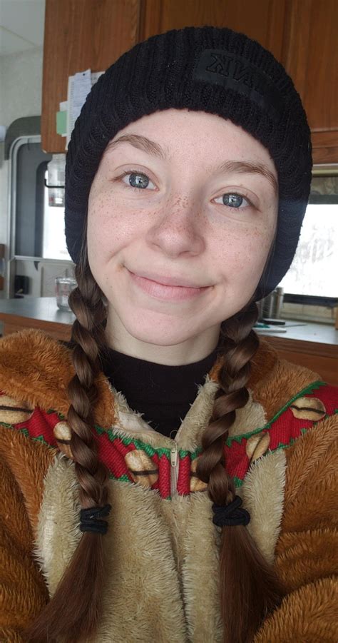The More You Show Them Off The More Vibrant They Get R Freckledgirls