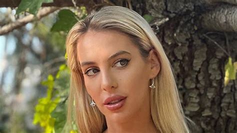 Paige Spiranac Rival Bri Teresi Looks Sensational In Very Risque Outfit