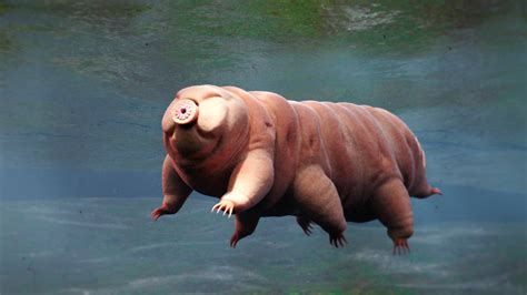 Cracking How ‘water Bears Survive The Extremes