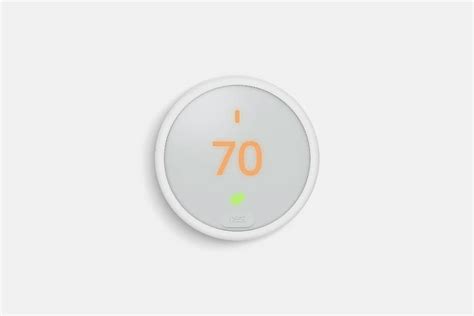 Nest Thermostat E GearMoose