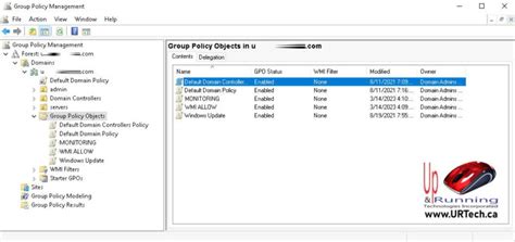 Solved What Happens When You Remove A Gpo Up And Running Inc Tech