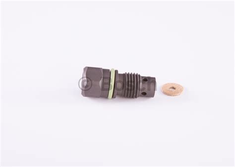 F00N200798 BOSCH Клапан перепускной от производителя по спец цене ...