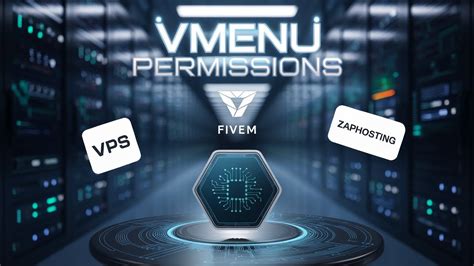 Setting Up Vmenu Permissions For Fivem On Vps And Zap Hosting 2024 Youtube