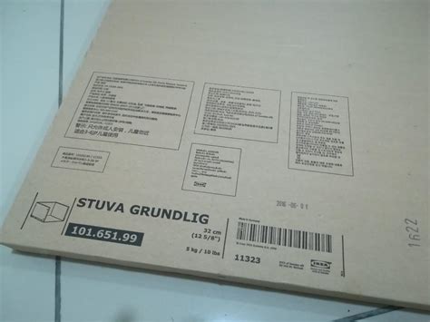 Ikea Stuva Grundlig 101.651.99, Furniture & Home Living, Furniture ...