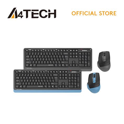 A4tech Fgs1035q Optical Usb Wireless Keyboard And Mouse Combo Lazada Ph
